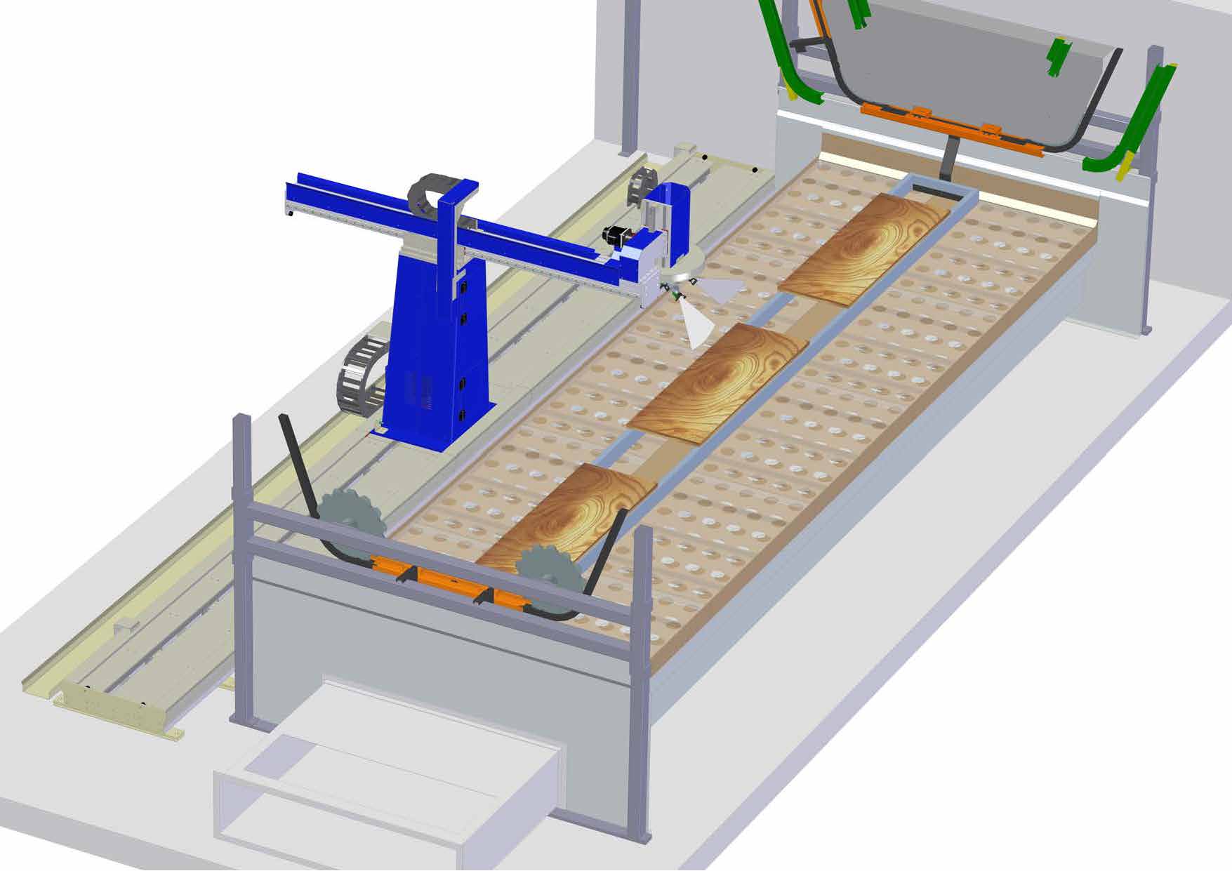 CENTURION_I HORIZONTAL | Vidali Finishing